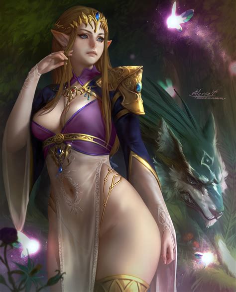 Rule 34 1girls Aleriia V Alternate Version Available Belly Button Big