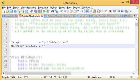 Shortcut Create With Relative Path Tutorials
