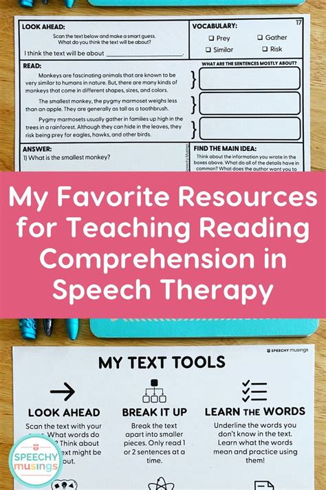 Comprehension Monitoring Artofit