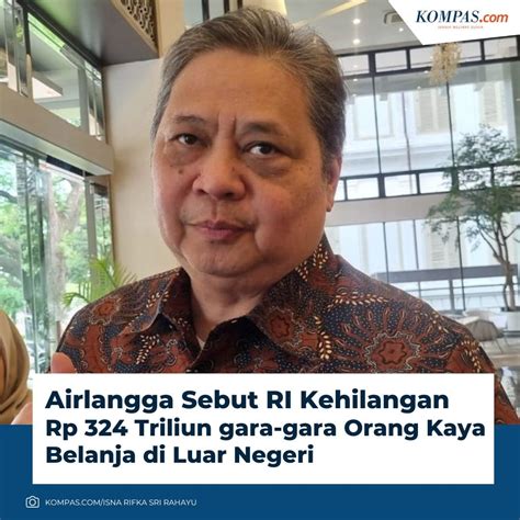 Bagaimana Uang Tidak Keluar Negri Antasena Pasopati Facebook