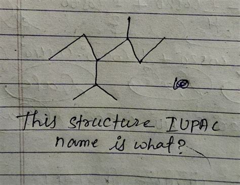 Ccc C C Cc Cc C C C This Structure Iupac Name Is What Filo