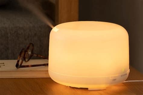 무인양품 Muji 아로마 디퓨저에센셜오일아로마오일스톤 위시버킷