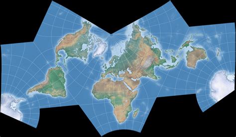 New Four Polyhedral Projections