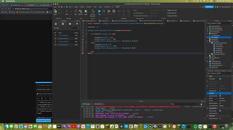 Need Help With A Button That Can Turn Footsteps On Off Scripting
