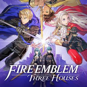 Fire Emblem Three Houses Fire Emblem Three Houses Introduction
