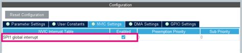Getting Started With Spi Stm32mcu