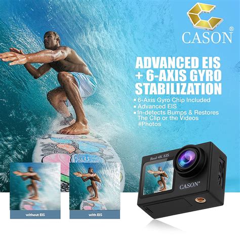Cason Action Cameras