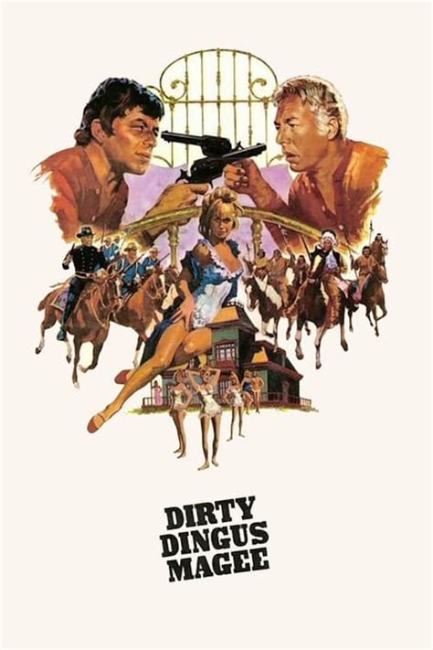 Dirty Dingus Magee 1970 Cast And Crew — The Movie Database Tmdb