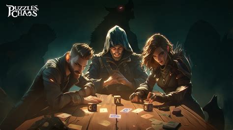 Puzzles And Chaos Codes March 2025