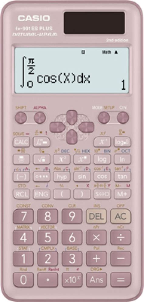 Scientific Calculator Casio