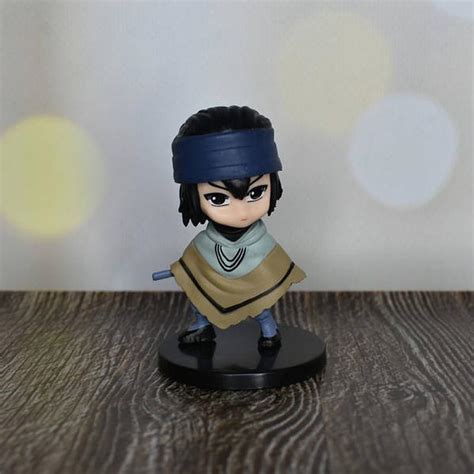 Міні фігурка статуетка саске учіха наруто фиг0039 — ціна 165 грн у каталозі Статуетки