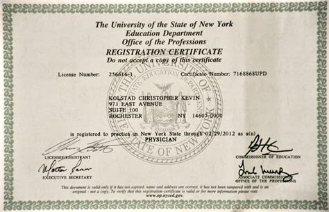 Whats The Difference Between Business Certificate And License At