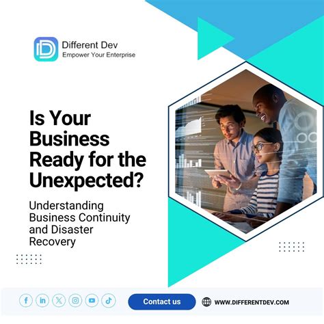 Different Dev On Linkedin Businesscontinuity Disasterrecovery Crisismanagement Operationalrisk…