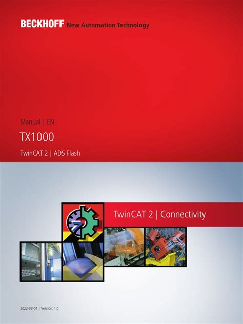 Twincat 2 Flash En Pdf Hypertext Transfer Protocol Active Server