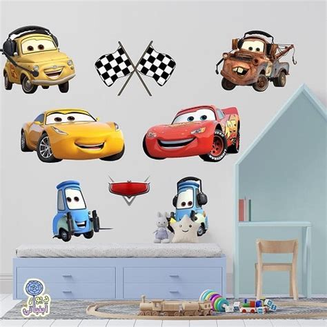 خرید استیکر دیواری خرید برچسب دیواری دیوار آب نباتی 🙂