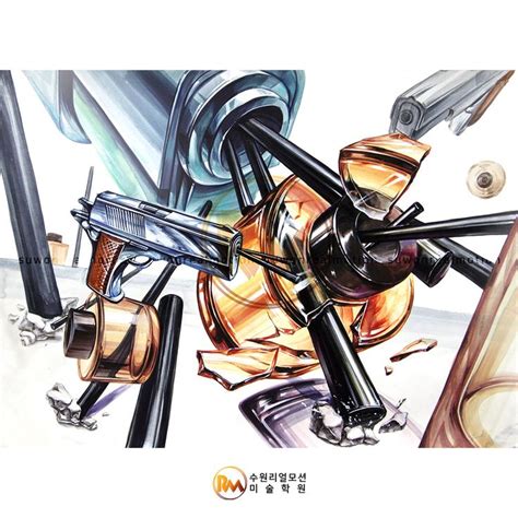 수원 리얼모션 미술만화학원 홈 미술 수업 전문학원 리얼모션 미술학원 입니다 총 오일 파스텔 드로잉 제품 스케지