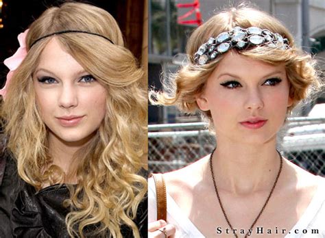 Taylor Swift Hippie Headband Hairstyle Strayhair