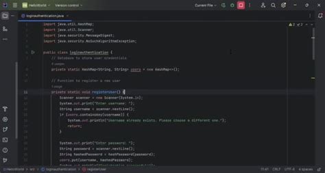 Video Saranyadevi M S On Linkedin Java Authentication Programmingtutorial Oasisinfobyte
