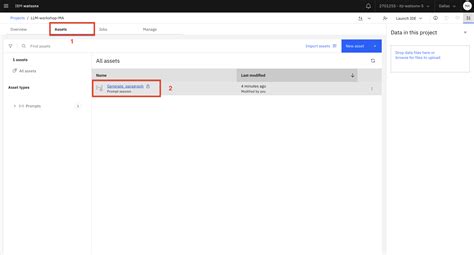 201 Introduction To Generative Ai In Watsonxai