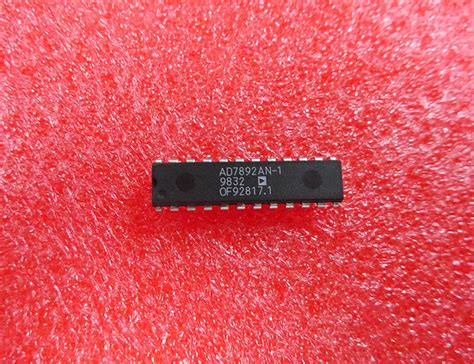 Ad7892an 1 Analog Devices Datasheet Pdf And Technical Specs