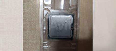 Процессор Intel core 2 quad q9550 купить в Томске | Электроника | Авито