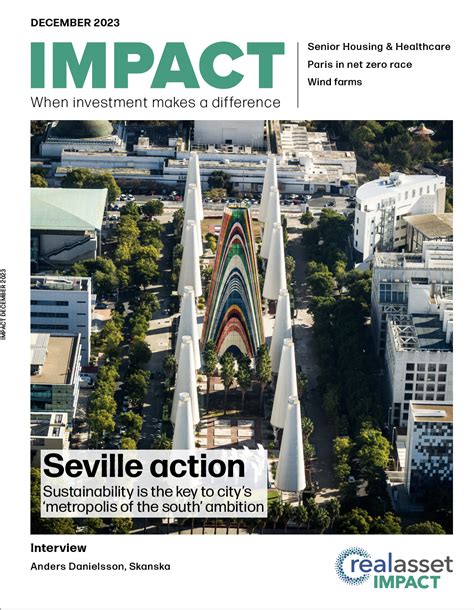 Real Asset Impact December 2023 Real Asset Insight