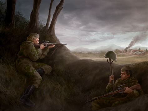 Think I Found A New Loading Screen In Cornflakes R Hoi4