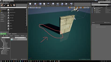 Lightmap Resolution Asset Creation Epic Developer Community Forums