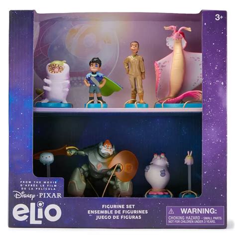 Disney And Pixar Elio Collection On Disney Store — Extra Magic Minutes