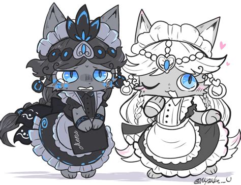 Rule 34 2d Artwork Cute Epicfest The Battle Cats Fur Furry Furry