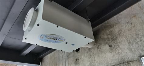 中央空调和新风系统区别 深圳利登环保工程