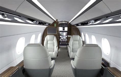 Gulfstream Gulfstream G700 Pricing Range Capacity And Seating Options