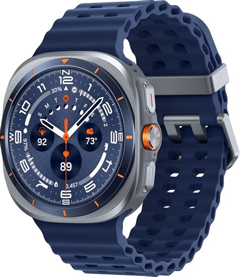Samsung Galaxy Watch Ultra 2025 47mm Lte Smartwatch User Manual