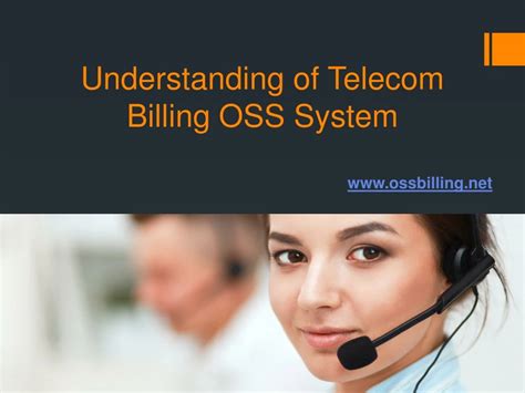 Ppt Understanding Of Telecom Billing Oss System Powerpoint Presentation Id 8129083