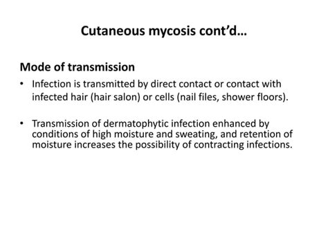 2 Superficial Cutanous Andsystemicppt