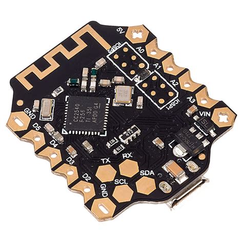 Dfrobot Dfr0339 Beetle Ble The Smallest Arduino Bluetooth 40 Ble Rapid Online