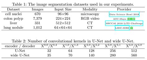 论文翻译 Unet A Nested U Net Architecture For Medical Image
