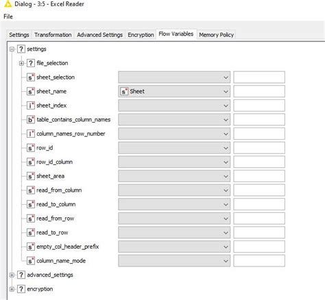 Table Row To Variable Loop Result In Duplicated Files Count Knime