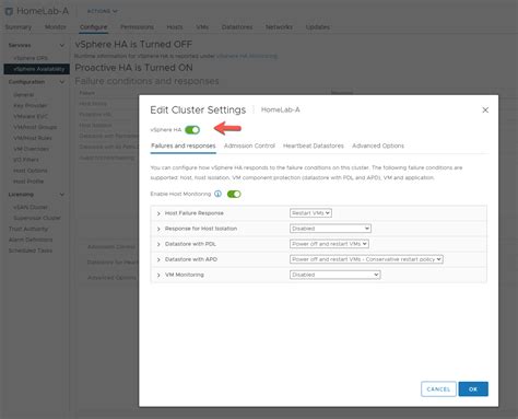 Basic Configuration Of Vcenter After Deployment Hybrid Data Center