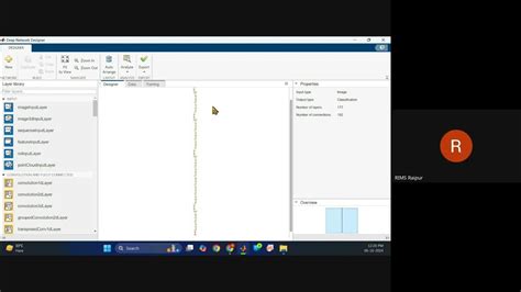 deep network designer app matlab youtube