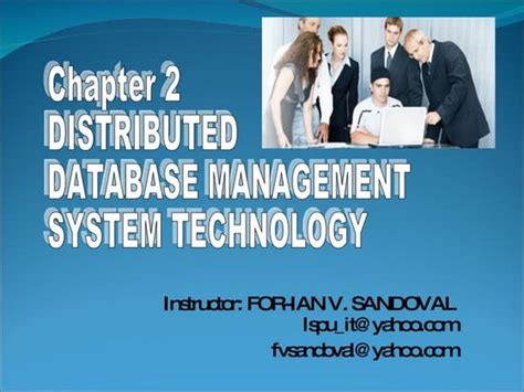 distributed database systems dds promises pptx