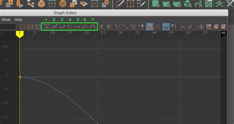 Maya Animation Tangent Types Explained John Player
