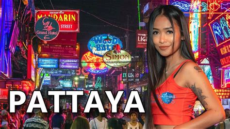 Die Hotspots Des Nachtlebens In Pattaya Gcxi