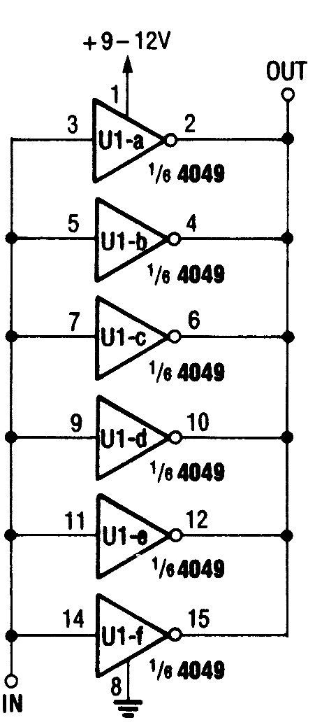Index 168 Amplifier Circuit Circuit Diagram