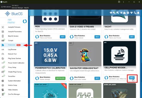 Installing The Blueboat Cellular Modem