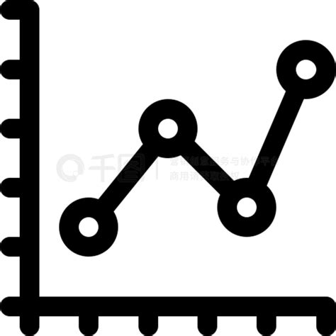 折线图网页ui 折线图 模板免费下载 Svg格式 512像素 编号47600669 千图网
