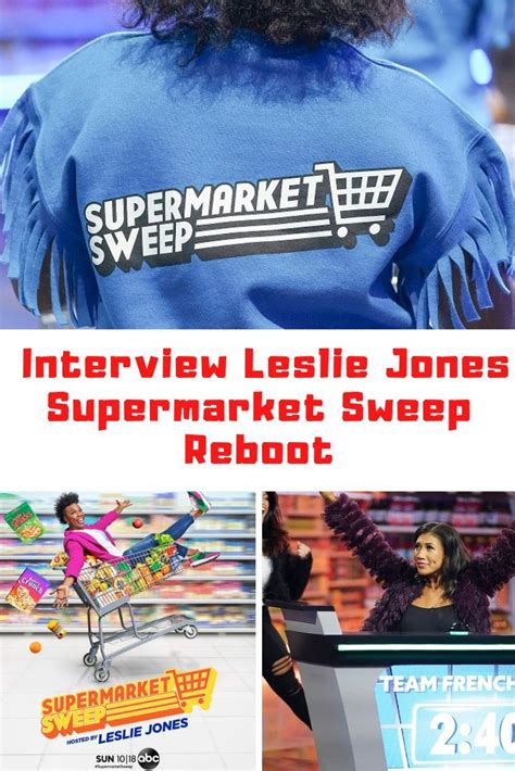 Supermarket Sweep Host Leslie At Billy Tate Blog