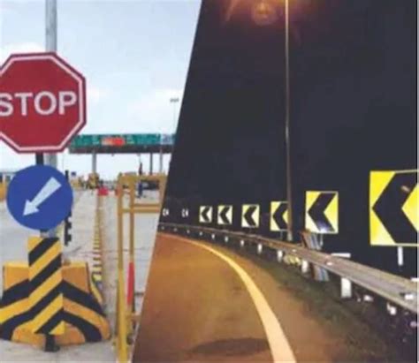 Hazard Marker And Chevron Sign Board At Rs 2300piece In Nagpur Id