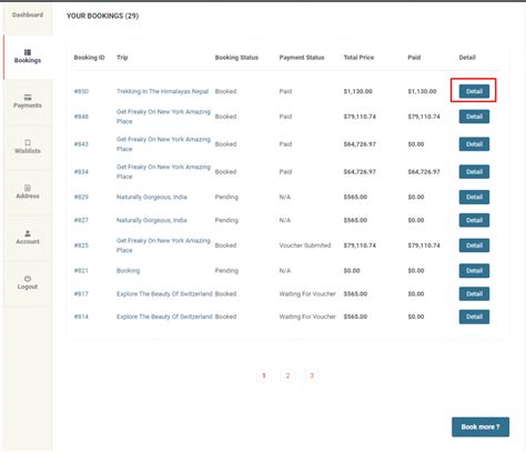 How To Setup WP Travel Customer Dashboard WP Travel