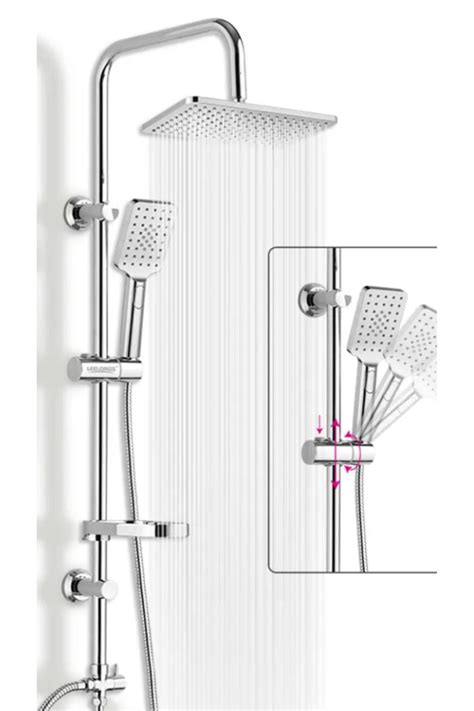 Vb Vera Banyo Robot Tepe DuŞ Setİ Fiyatı Yorumları